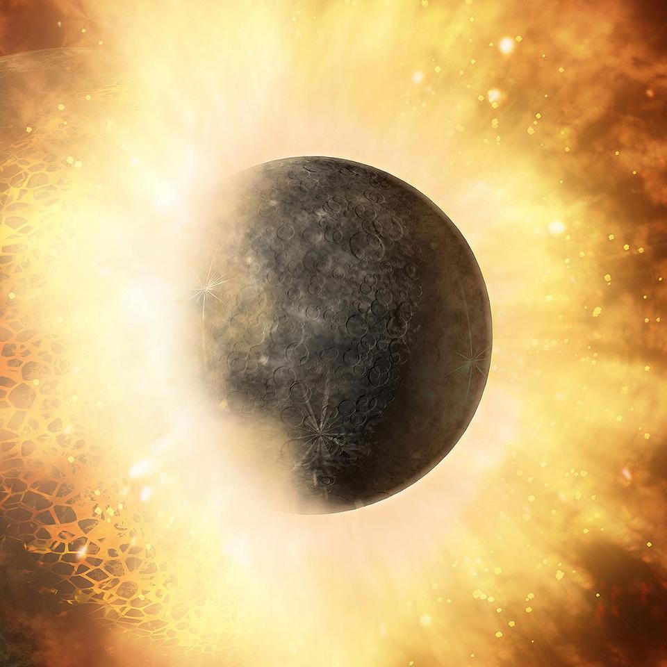 Fonds d'écran Planètes | Futura