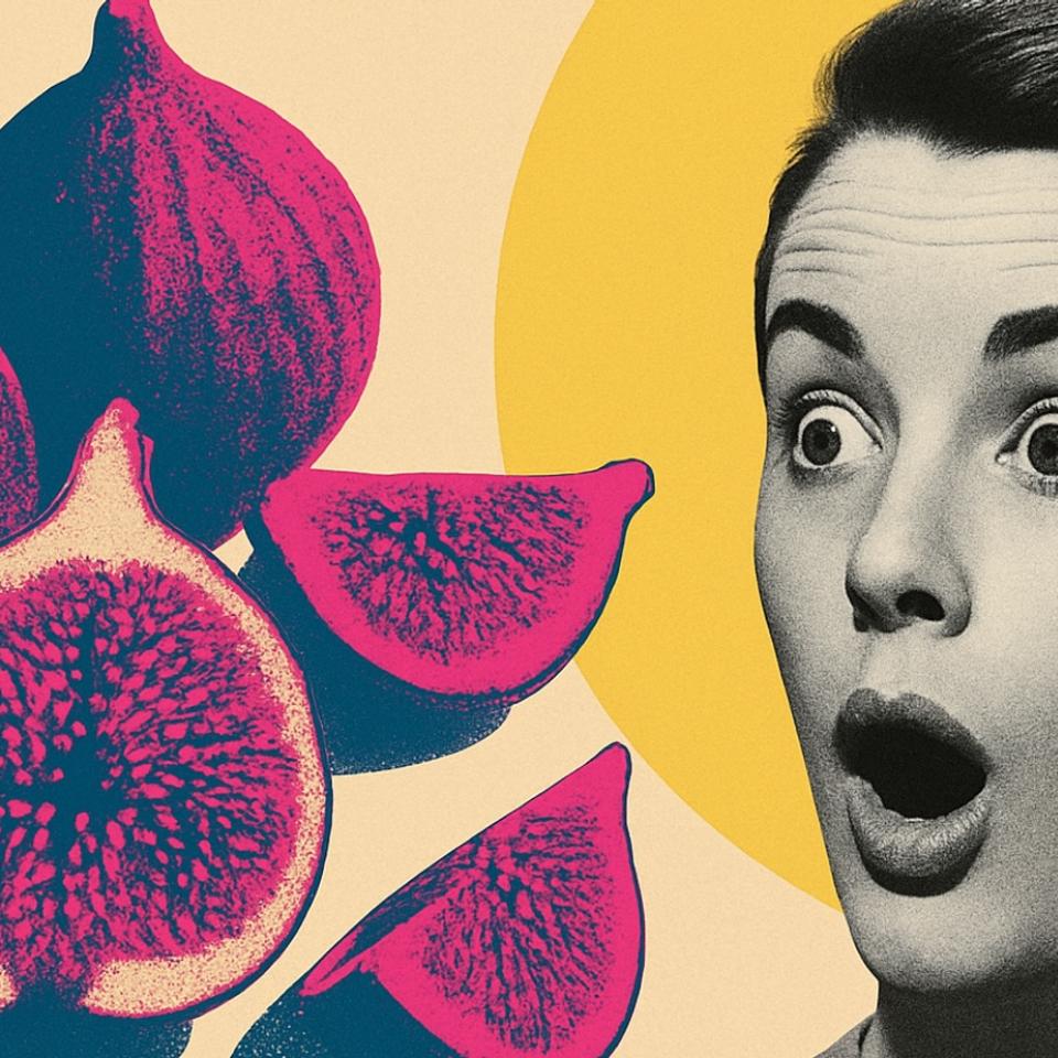 Faux-fruit sacré aux secrets bien cachés : ce que la figue raconte depuis l’Antiquité