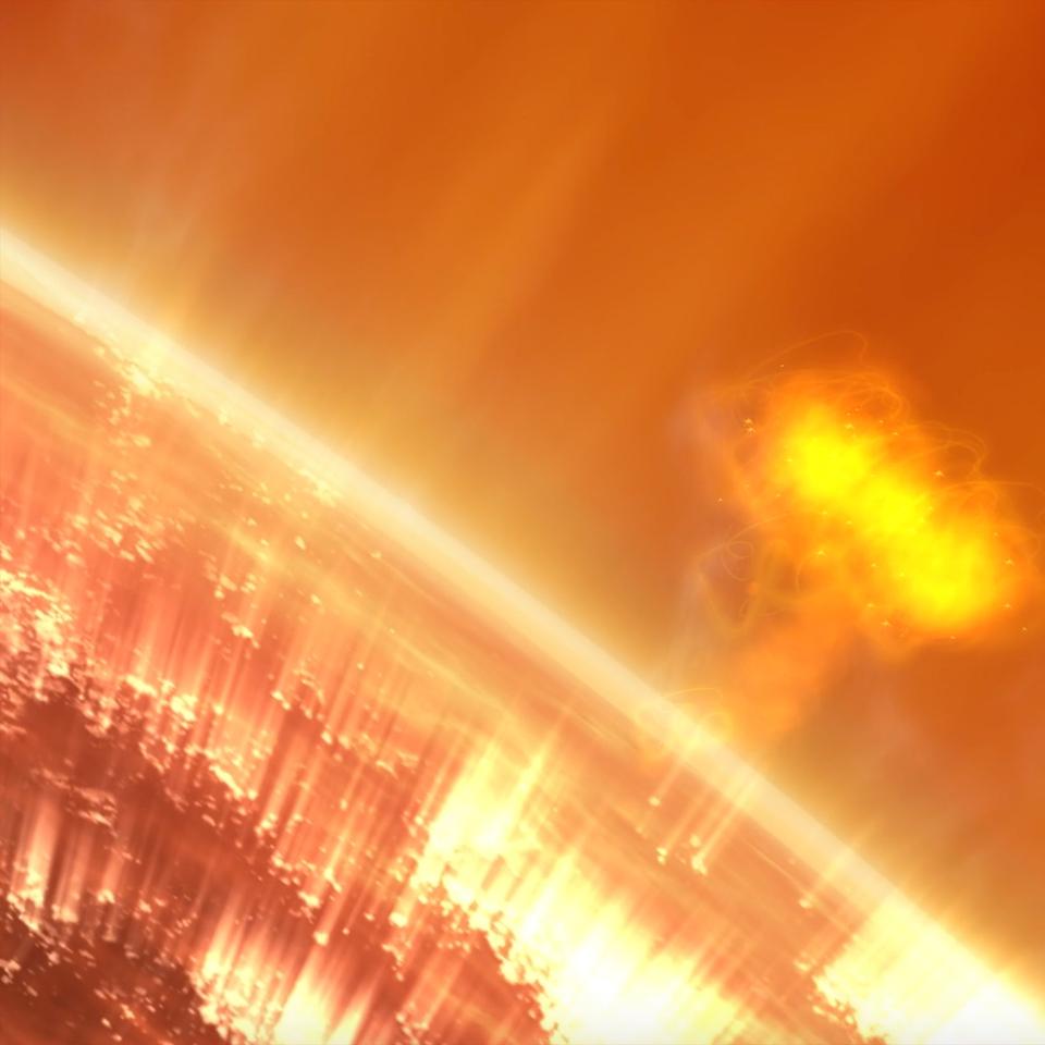 Voici SunRise, l'essaim de satellites de la Nasa qui surveillera les ...