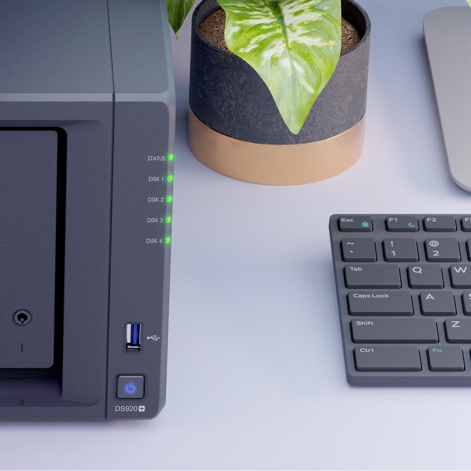 Définition | Synology : qu'est-ce que c'est ? | Futura tech