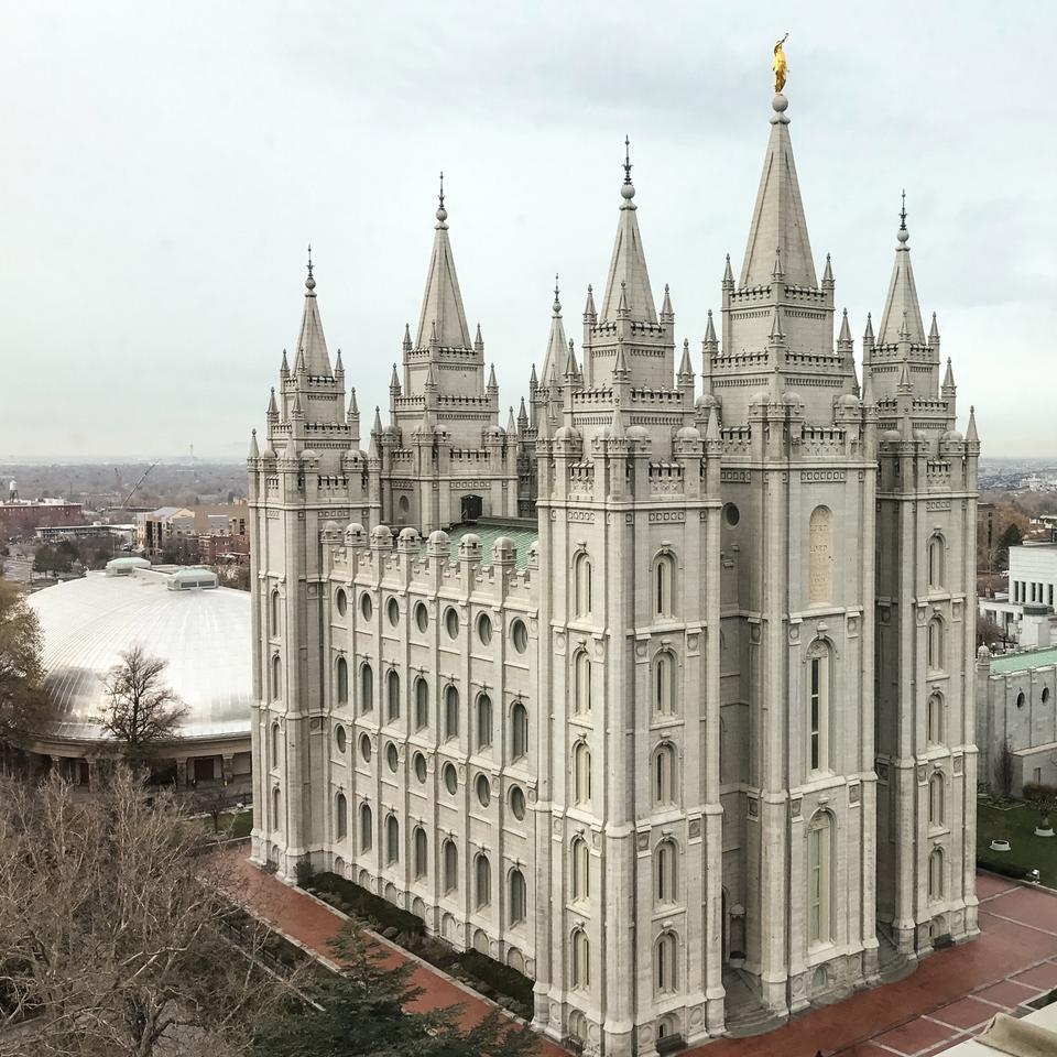 Quelle est l'histoire des mormons
