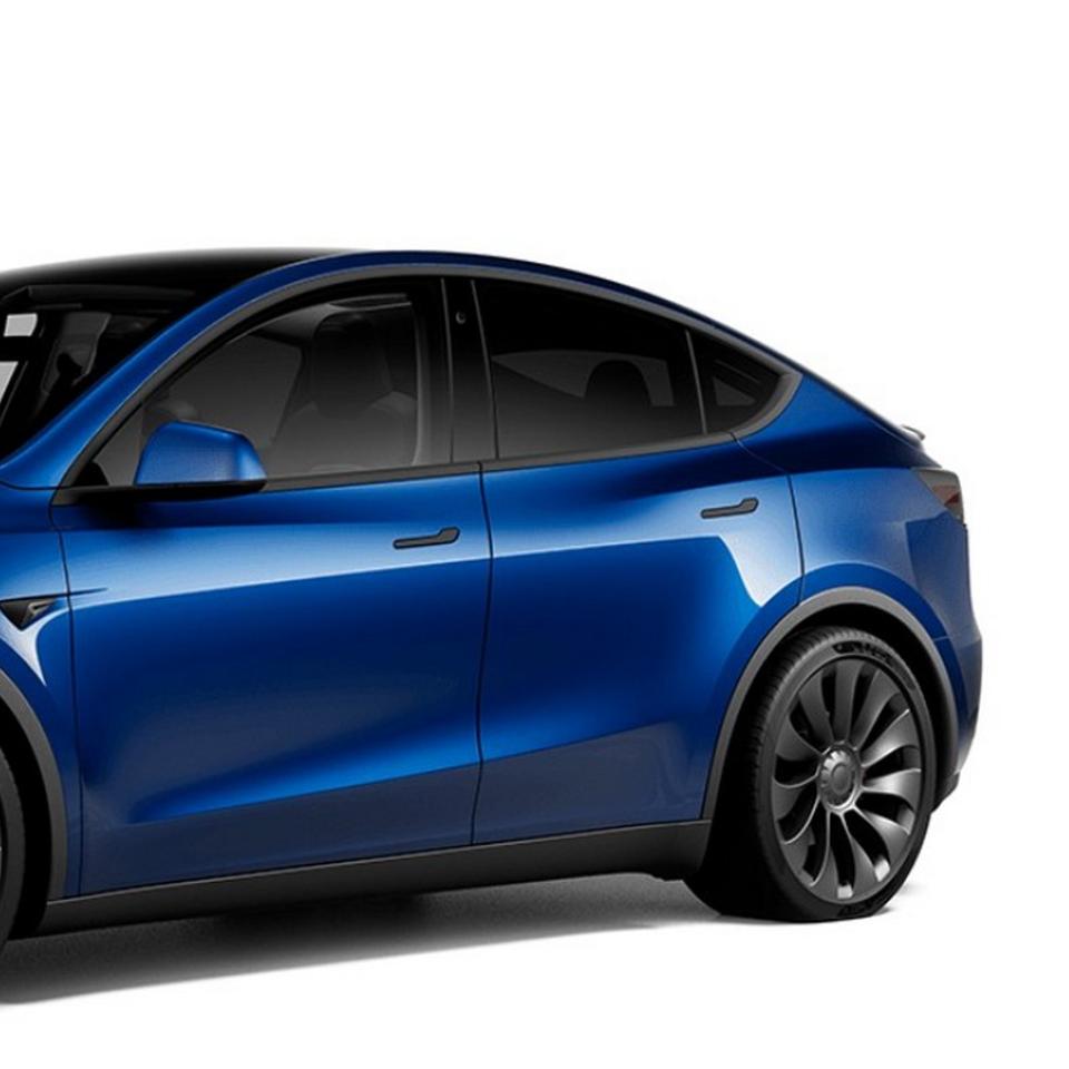 Tesla ouvre les commandes pour le Model Y en France, livré à partir de ...