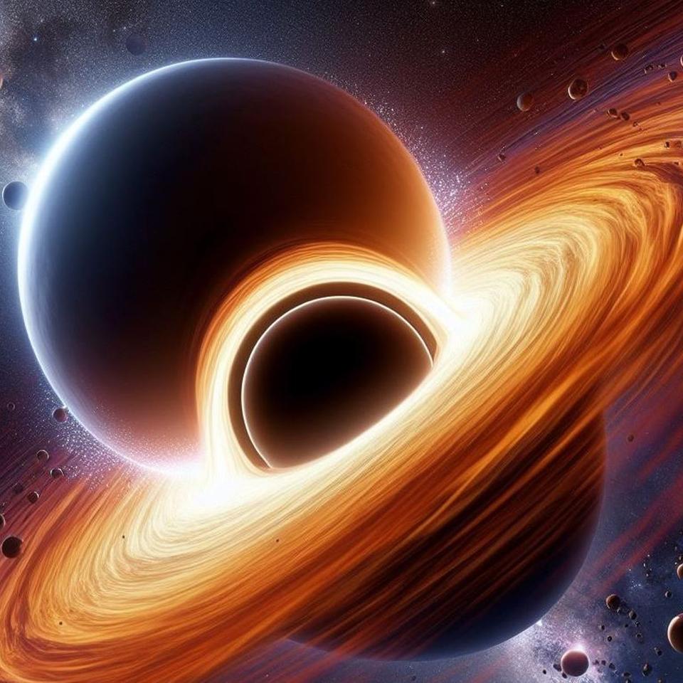 Ondes gravitationnelles : une énigmatique collision d'astres compacts ...