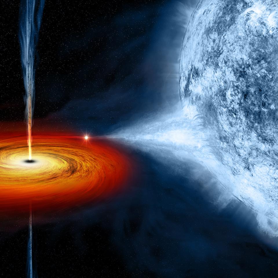 La nature du premier trou noir découvert, Cygnus-X1, précisée grâce à Ixpe