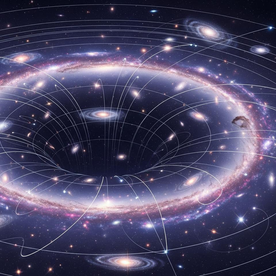 Pourquoi la théorie de la relativité d'Einstein a-t-elle révolutionné ...