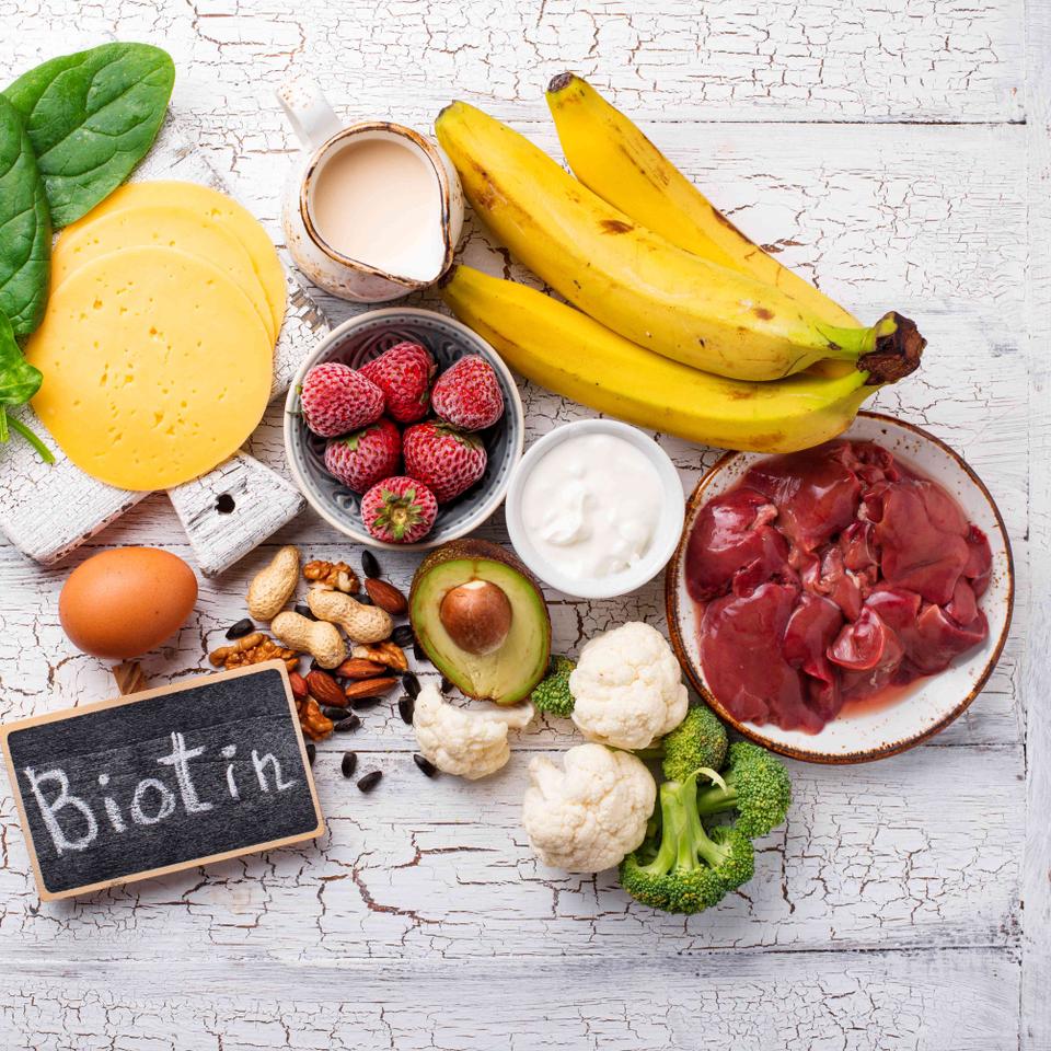 Définition | Vitamine B8 : qu'est-ce que c'est ? | Futura santé