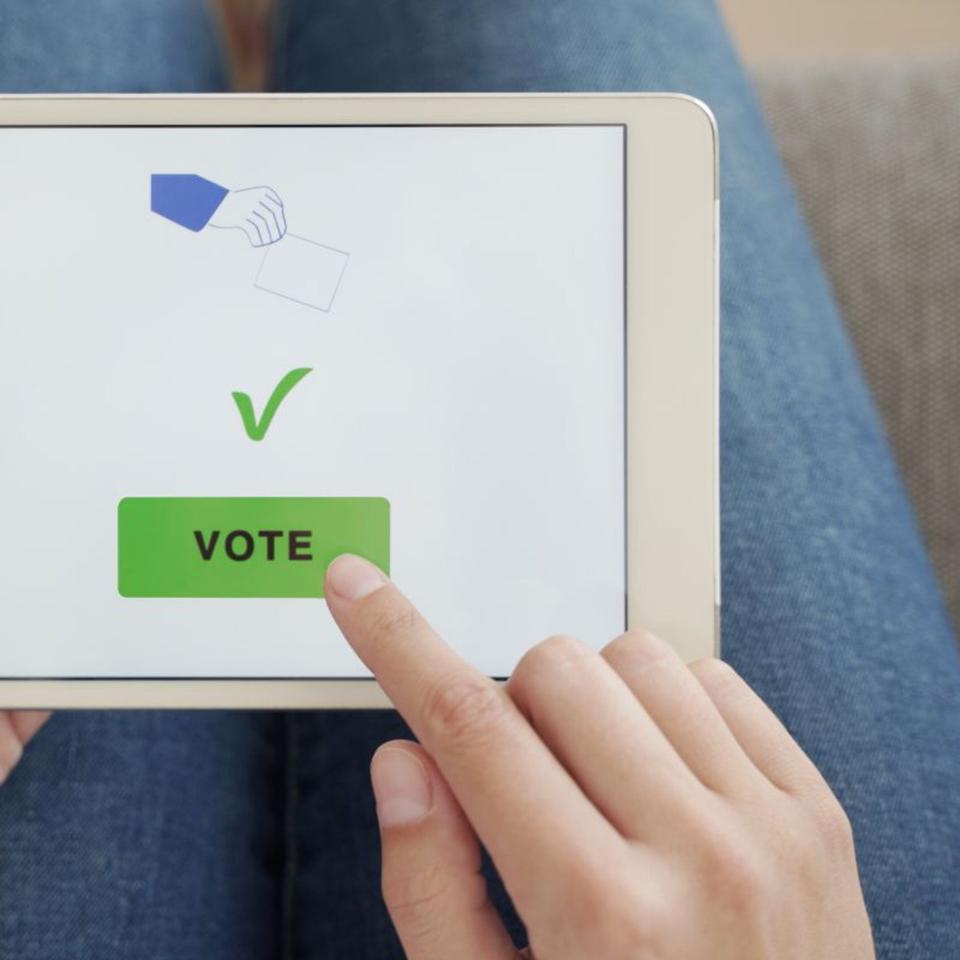 Vote électronique : comment choisir une solution de vote en ligne ...