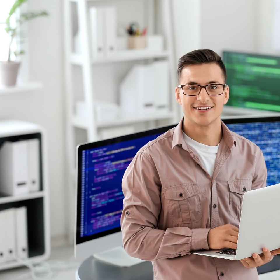 Lead web developer