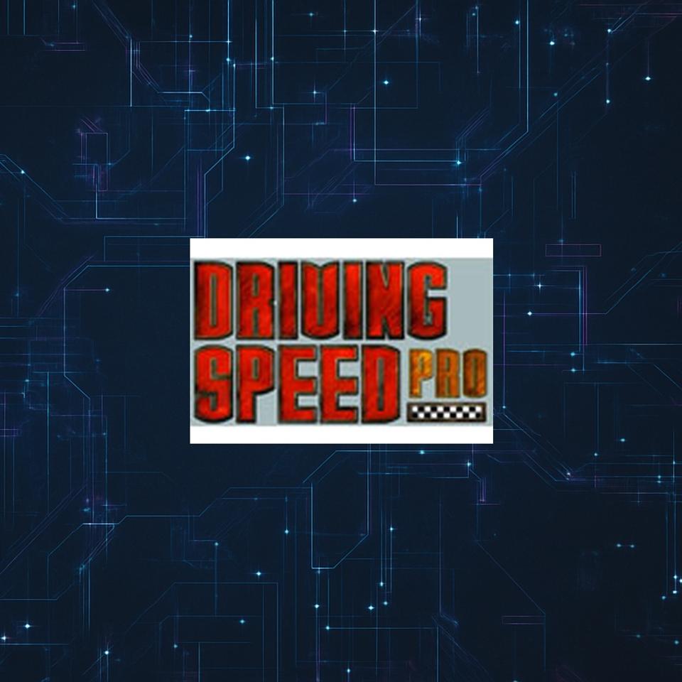 Définition | Driving Speed Pro : qu'est-ce que c'est ? | Futura tech