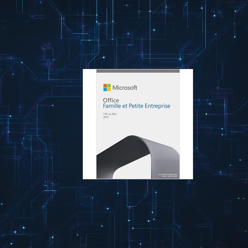 Définition | Microsoft Office 2021 Famille et Petite Entreprise : qu ...