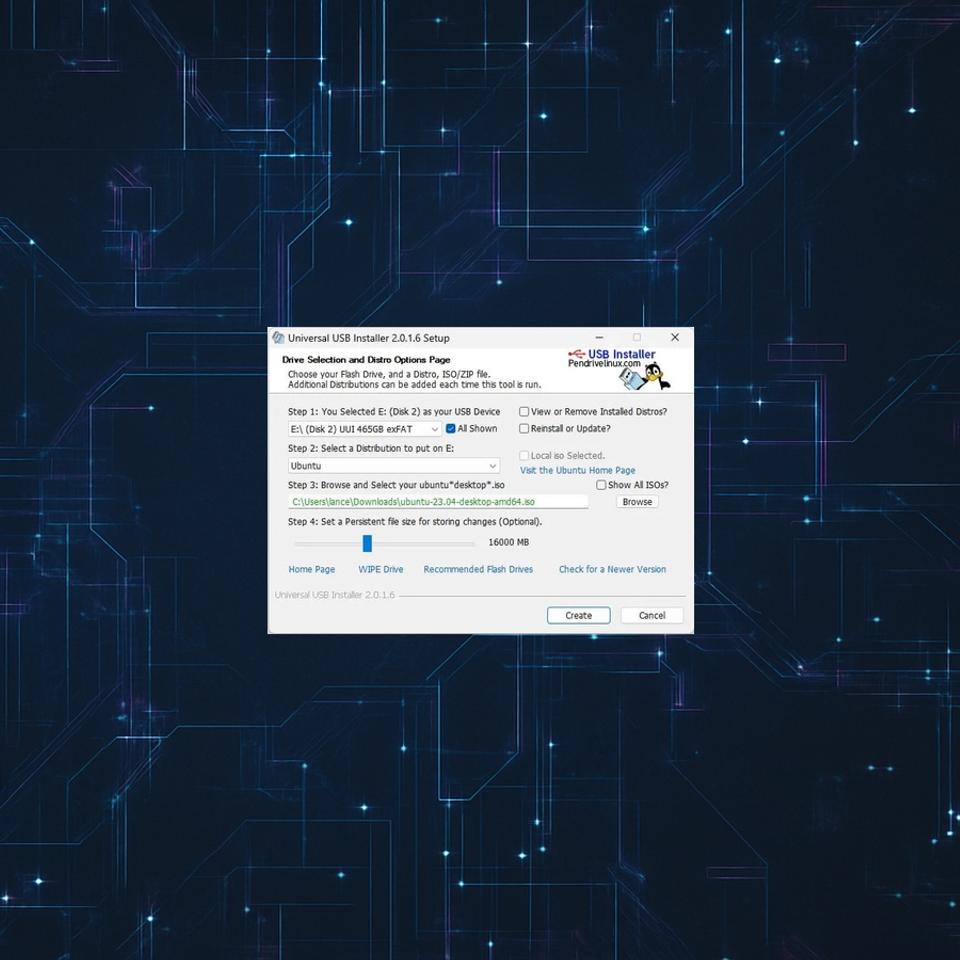 Définition | Universal USB Installer : qu'est-ce que c'est ? | Futura tech