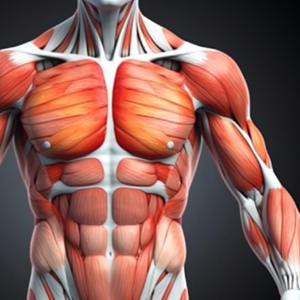 Définition | Muscle petit pectoral : qu'est-ce que c'est ? | Futura santé