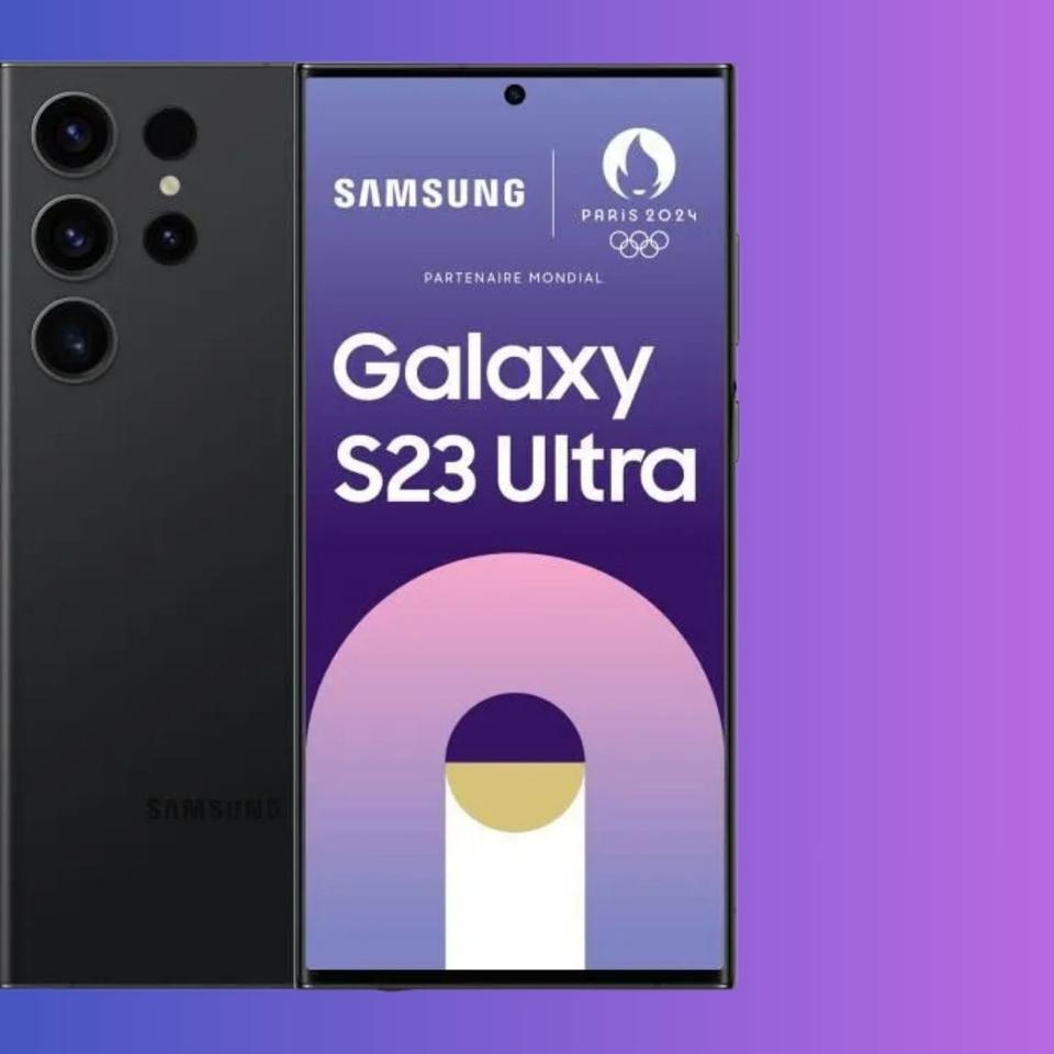 Le Samsung Galaxy S23 Ultra n’a jamais été aussi accessible chez ...