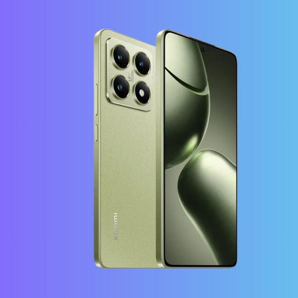 Xiaomi 14T : -45 % sur ce smartphone qui fait l'unanimité chez Cdiscount