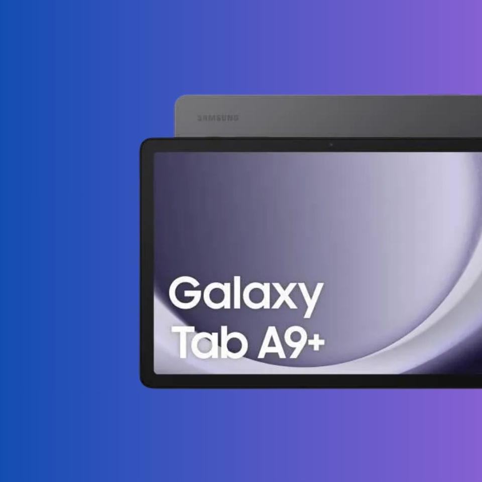 Le prix de la tablette Samsung Galaxy Tab A9+ fait une chute libre de ...