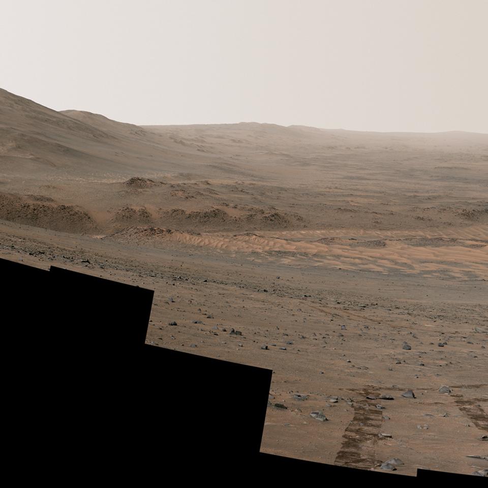 Une nouvelle ère d’exploration de Mars commence pour Perseverance ...
