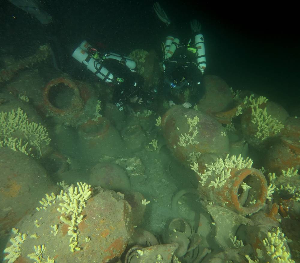 Méditerranée : cette épave du XIXe siècle contenait un trésor d ...