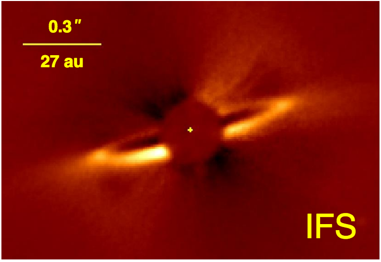 Cette super-Jupiter très jeune et massive défie les astronomes
