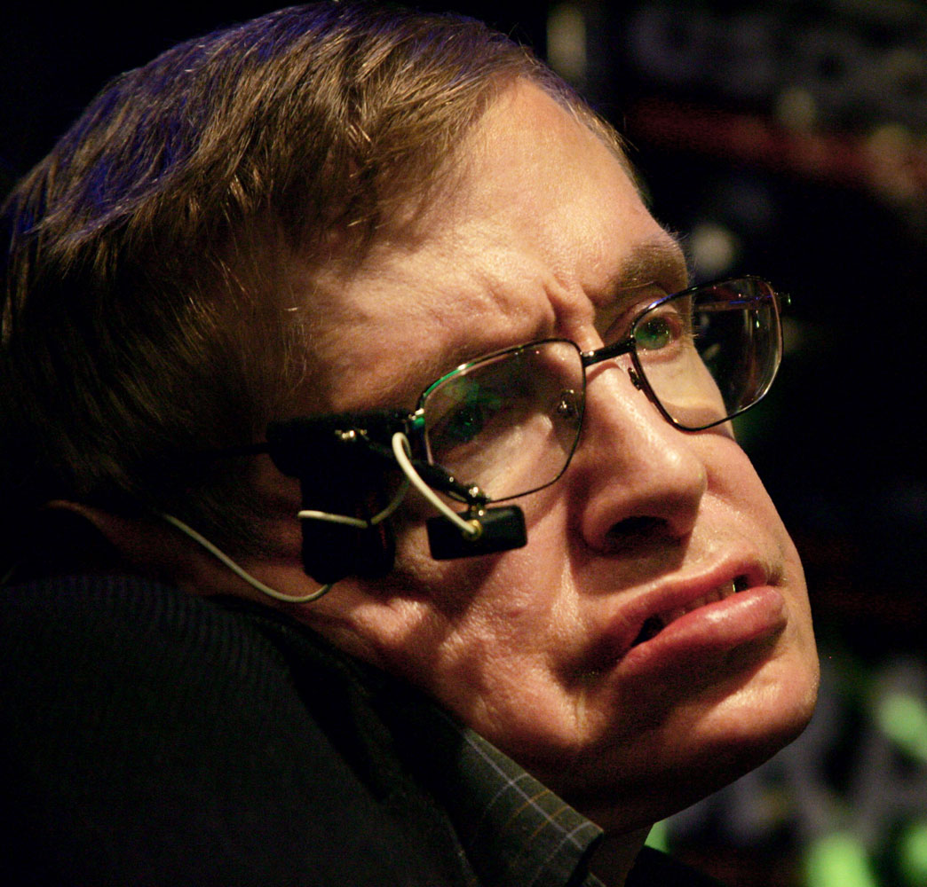 Biographie | Stephen Hawking - Physicien théoricien et cosmologiste ...