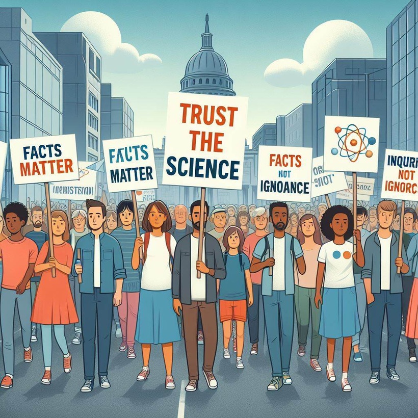 Scientifiques en Rébellion : « Nous cherchons d’autres façons d’être ...