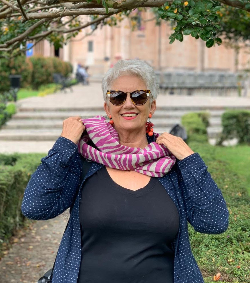 Biographie | Agnès Bugin - Directrice de la Communication | Futura Sciences