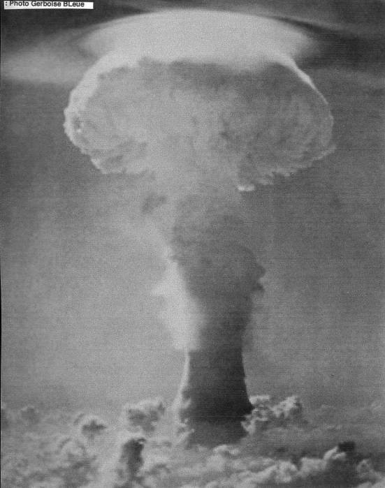 Cinquantenaire des premiers essais nucléaires : place aux victimes
