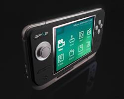 GP2x une console portable sous Linux qui promet