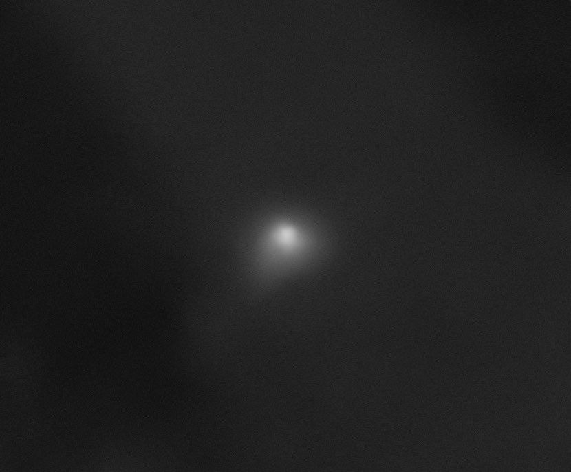L’objet venu d’ailleurs se montre sous un nouvel angle : la Nasa révèle ...