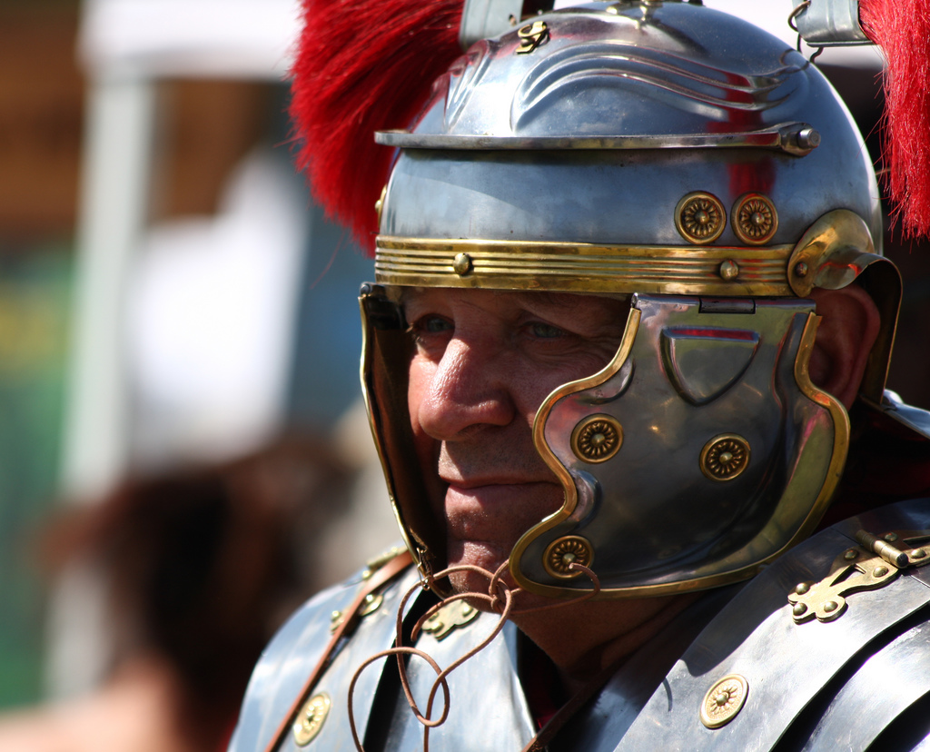 Aurelius Polion, soldat romain qui souffrait du mal du pays, témoigne...