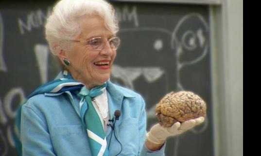 Que doit la science à Marian Diamond, la femme qui a disséqué le ...