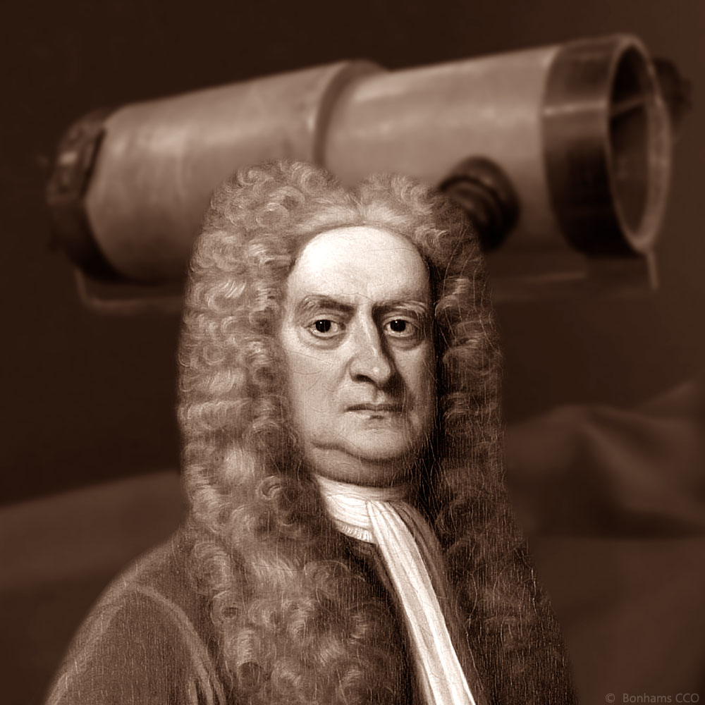 Biographie | Isaac Newton - Mathématicien, physicien et astronome ...