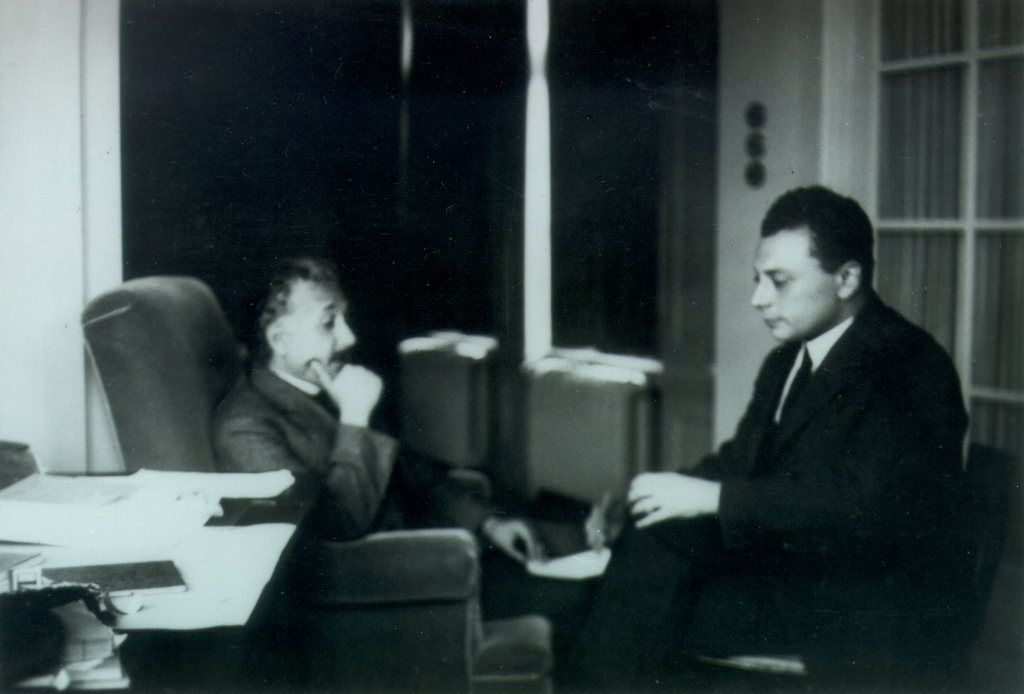 Biographie | Wolfgang Pauli - Physicien théoricien | Futura Sciences