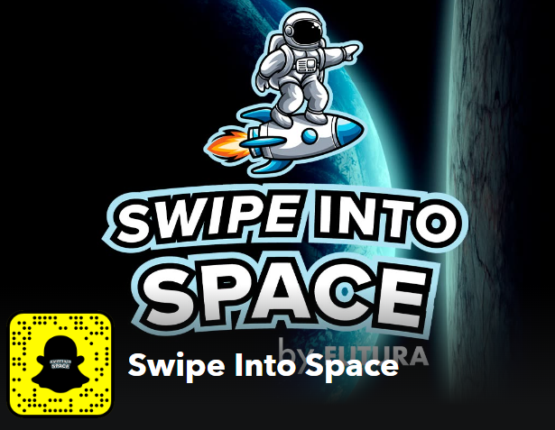 Swipe Into Space : les anecdotes croustillantes de la Nasa
