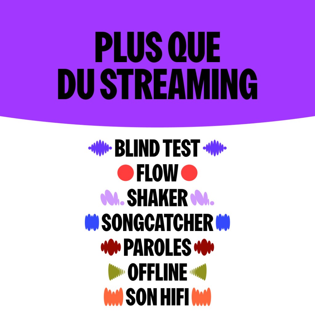 Définition | Deezer : qu'est-ce que c'est ? | Futura tech
