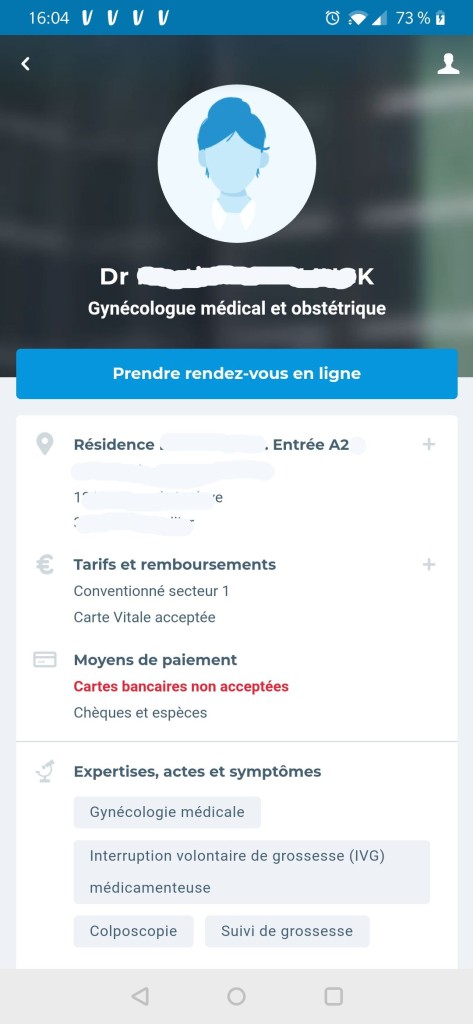 Définition | Doctolib : qu'est-ce que c'est ? | Futura tech
