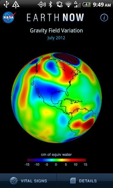 Définition | Earth-Now (Nasa Eyes) : qu'est-ce que c'est ? | Futura tech