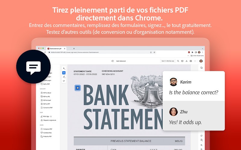 Définition | Extension Adobe Acrobat : qu'est-ce que c'est ? | Futura tech