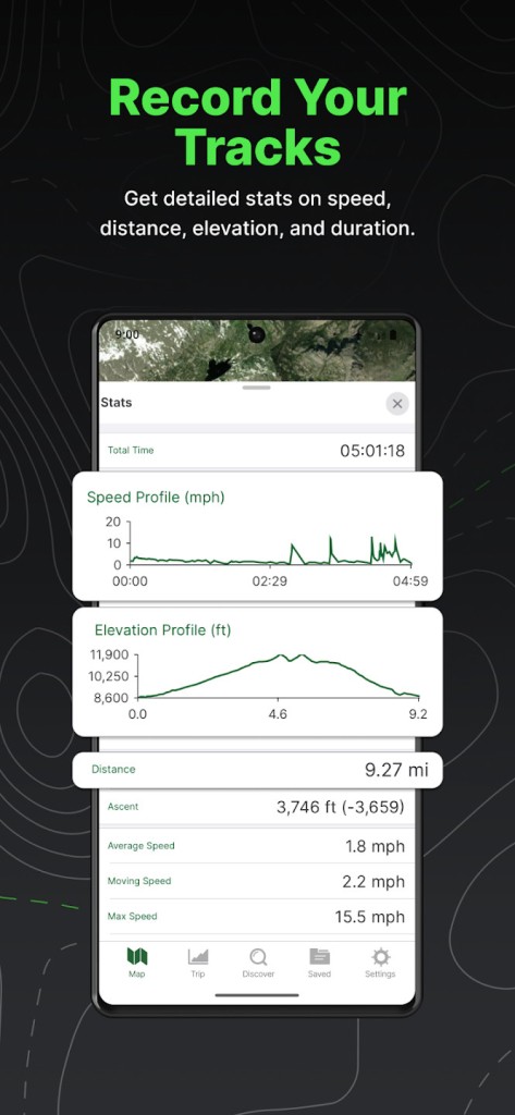 Définition | Gaia GPS Cartes Topo Randonnée : qu'est-ce que c'est ...