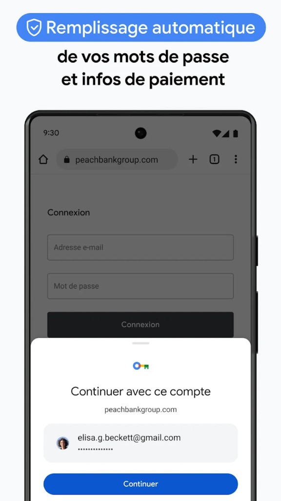 Définition | Google Chrome : qu'est-ce que c'est ? | Futura tech
