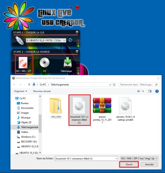 Définition | LinuxLive USB Creator : qu'est-ce que c'est ? | Futura tech