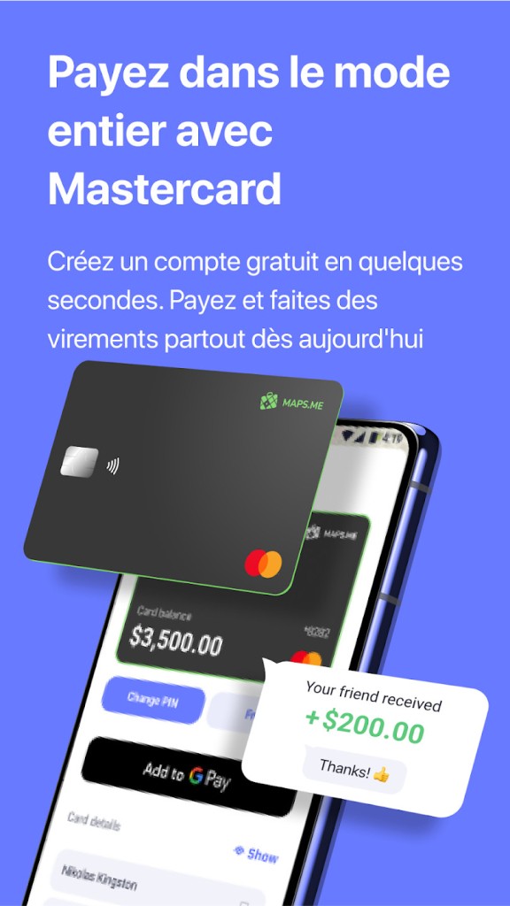 Définition | Maps.me : qu'est-ce que c'est ? | Futura tech