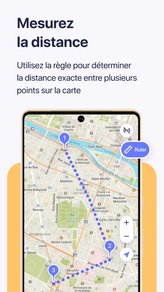 Définition | Maps.me : qu'est-ce que c'est ? | Futura tech