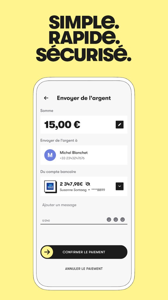 Définition | Wero avec La Banque Postale (Paylib) : qu'est-ce que c'est ...