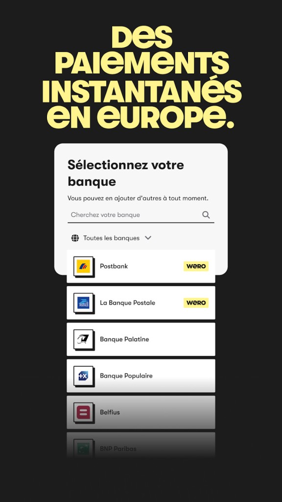 Définition | Wero avec La Banque Postale (Paylib) : qu'est-ce que c'est ...