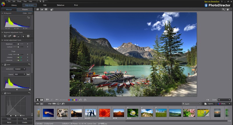 Définition | PhotoDirector : qu'est-ce que c'est ? | Futura tech