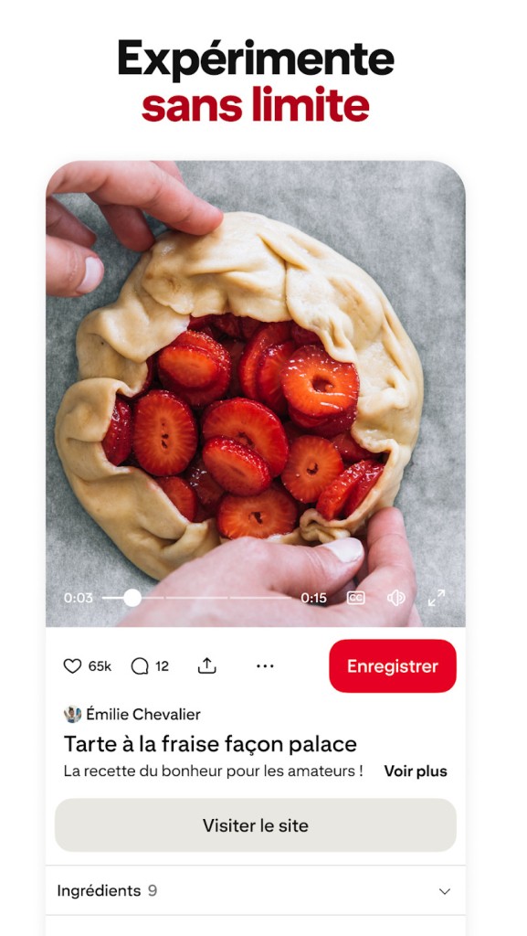 Définition | Pinterest : qu'est-ce que c'est ? | Futura tech