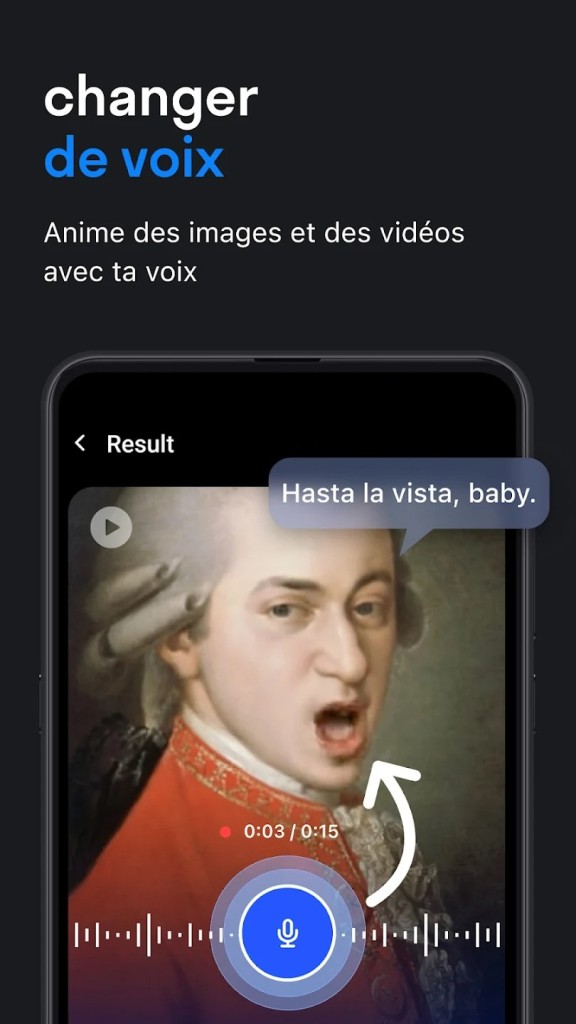 Définition | Reface: App de montage facial : qu'est-ce que c'est ...