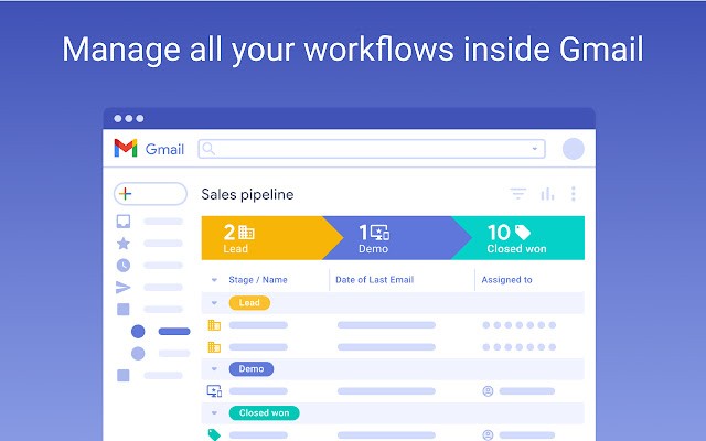 Définition | Streak - CRM pour Gmail : qu'est-ce que c'est ? | Futura tech