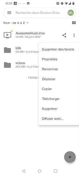 Définition | Shadow Drive : qu'est-ce que c'est ? | Futura tech