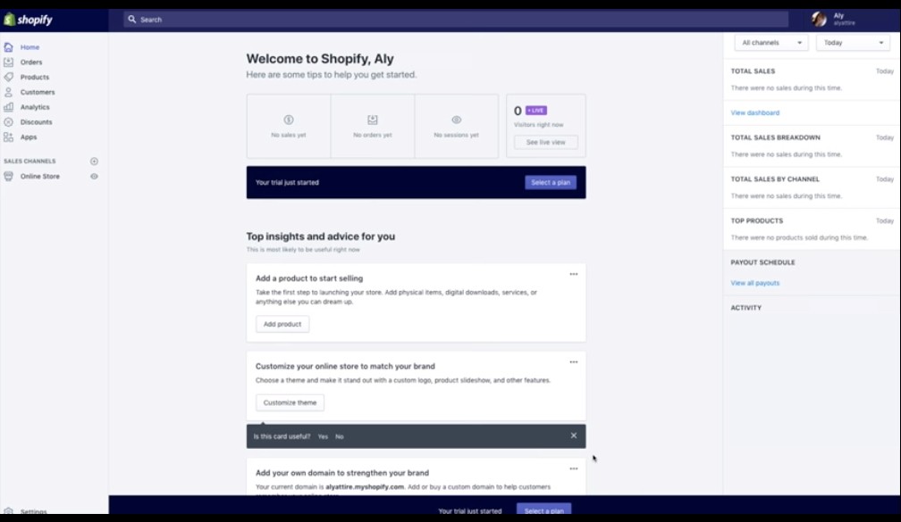 Définition | Shopify : qu'est-ce que c'est ? | Futura tech
